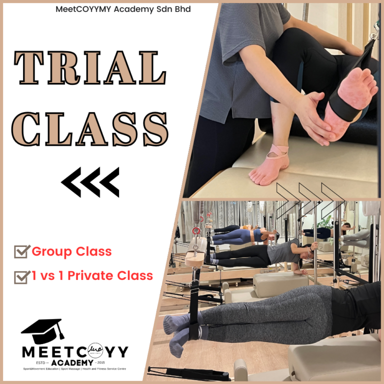 (S) Trial Class - Meetcoyymy Academy Sdn Bhd